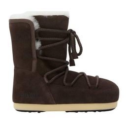 Moon Boot Evx Suede - Apr&egrave;s-Ski-Schuhe