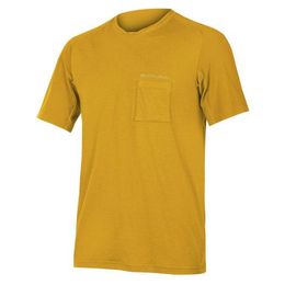 ENDURA GV500 Foyle T - Radtrikot Gravel - Herren