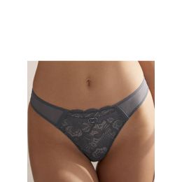 Lascana String 'Nikoletta' graphit Gr. 40/42 f&uuml;r Damen