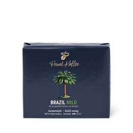 Tchibo - Privat Kaffee Brazil Mild - 2 x 250 g Gemahlen - Intensit&auml;t: 2/6