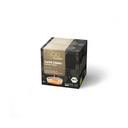Qbo Caff&egrave; Jabana Yirga - 8 Kapseln - Intensit&auml;t: 3/10