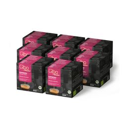 Qbo Espresso Sidama Royal - 216 Kapseln - Intensit&auml;t: 4/10