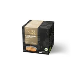 Qbo Caff&egrave; Jabana Yirga - 27 Kapseln - Intensit&auml;t: 3/10