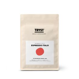Tchibo - Tryst - Espresso Italo - 250 g Ganze Bohne - Intensit&auml;t: 5/6