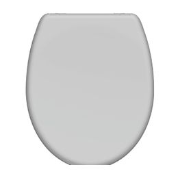 Tchibo - Duroplast WC-Sitz - grau