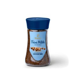 Tchibo - Feine Milde Instantkaffee - 6 x 100 g - Intensit&auml;t: 2/6