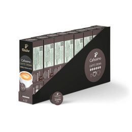 Cafissimo Caff&egrave; Crema kr&auml;ftig - 80 Kapseln - Intensit&auml;t: 6/6