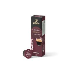 Cafissimo Barista Espresso - 10 Kapseln - Intensit&auml;t: 6/6