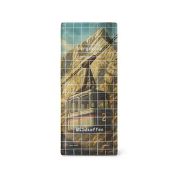 Wildkaffee - Bergsonne Espresso - 1 kg Ganze Bohne - Intensit&auml;t: 5/6