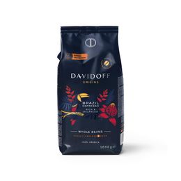 Tchibo - Davidoff Caf&eacute; Origins Brazil - 1 kg Ganze Bohne - Intensit&auml;t: 8/12