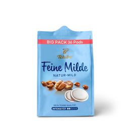 Tchibo - Feine Milde Pads - 36 Pads - Intensit&auml;t: 2/6