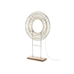 Tchibo - LED-Ring - silber