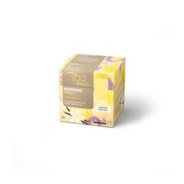 Qbo Flavoured Espresso Vanilla - 8 Kapseln - Intensit&auml;t: 7/10
