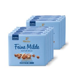 Tchibo - Feine Milde - 9 x 500 g Gemahlen - Intensit&auml;t: 2/6