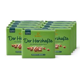 Tchibo - Der Herzhafte - 9 x 500 g Gemahlen - Intensit&auml;t: 4/6