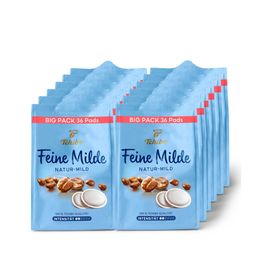 Tchibo - Feine Milde Pads - 12 x 36 Pads - Intensit&auml;t: 2/6