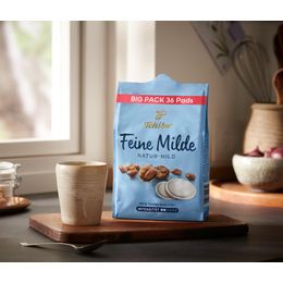Tchibo - Feine Milde Pads - 12 x 36 Pads - Intensit&auml;t: 2/6