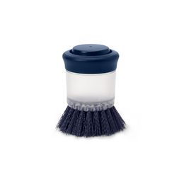 Tchibo - Sp&uuml;lb&uuml;rste mit Spender - blau