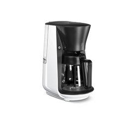 Tchibo - &raquo;Let's Brew&laquo; Filterkaffeemaschine - wei&szlig;