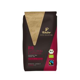 Tchibo - Vista Collection Bio Caff&eacute; Crema & Espresso - 1x 1 kg Ganze Bohne - Intensit&auml;t: 4/6