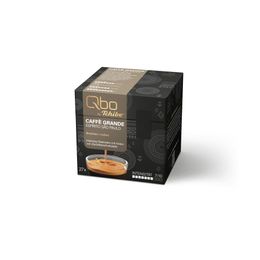 Qbo Caff&egrave; Grande Esp&iacute;rito S&Atilde;O Paulo - 27 Kapseln - Intensit&auml;t: 7/10