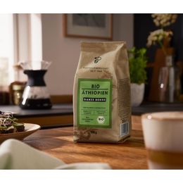 Tchibo - Bio &Auml;thiopien - 10 x 250 g Ganze Bohne - Intensit&auml;t: 3/6