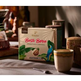 Tchibo - Beste Bohne - 9 x 500 g Gemahlen - Intensit&auml;t: 4/6