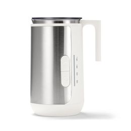 Tchibo - Induktions-Milchaufsch&auml;umer - silber