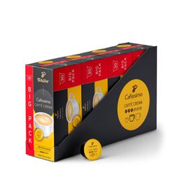 Cafissimo Caff&egrave; Crema mild - 120 Kapseln - Intensit&auml;t: 3/6