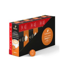 Cafissimo Caff&egrave; Crema vollmundig - 120 Kapseln - Intensit&auml;t: 4/6
