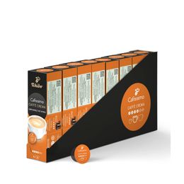 Cafissimo Caff&egrave; Crema vollmundig - 80 Kapseln - Intensit&auml;t: 4/6