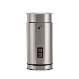 Tchibo - Elektrischer Milchaufsch&auml;umer - silber
