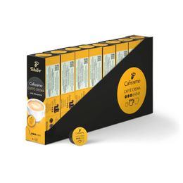 Cafissimo Caff&egrave; Crema mild - 80 Kapseln - Intensit&auml;t: 3/6