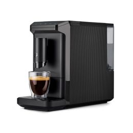 Tchibo - &raquo;Esperto mini&laquo; Kaffeevollautomat - schwarz