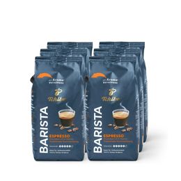 Tchibo - Barista Espresso - 6 x 1 kg Ganze Bohne - Intensit&auml;t: 5/6