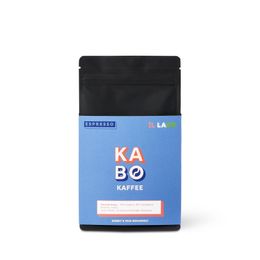 Kabo - il Lago Espresso - 250 g Ganze Bohne - Intensit&auml;t: 5/6
