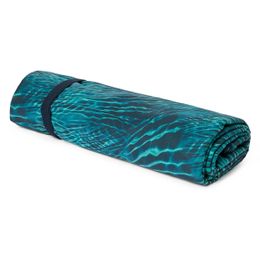 Tchibo - Outdoor-Badetuch - hellblau