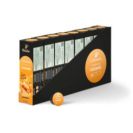 Cafissimo Flavoured Edition &ndash; Espresso Caramel - 80 Kapseln - Intensit&auml;t: 5/6