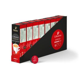 Cafissimo Espresso elegant - 80 Kapseln - Intensit&auml;t: 4/6