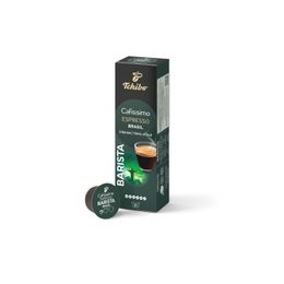 Cafissimo Barista Espresso Brasil - 10 Kapseln - Intensit&auml;t: 6/6