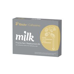Cafissimo milk Frische-Set - schwarz