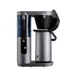 Tchibo - Profi-Filterkaffeemaschine &raquo;Coffea Filbii&laquo; Spar-Set, classic silver