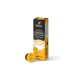 Cafissimo Caff&egrave; Crema mild - 10 Kapseln - Intensit&auml;t: 3/6