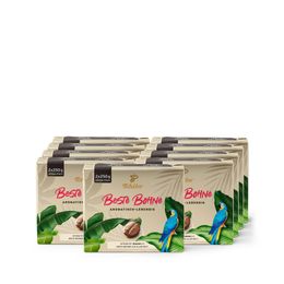 Tchibo - Beste Bohne - 9 x 500 g Gemahlen - Intensit&auml;t: 4/6