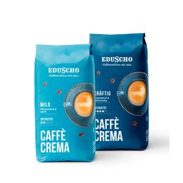 EDUSCHO Caff&egrave; Crema Probierset