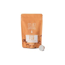 Schvarz - FLR Espresso - 10 Kapseln - Intensit&auml;t: 6/6