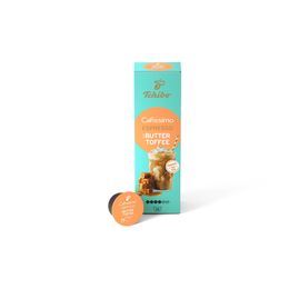 Cafissimo Flavoured Espresso - Buttertoffee 10 Kapseln - Intensit&auml;t: 4/6
