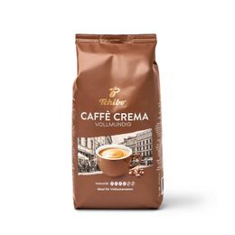 Tchibo - Caff&egrave; Crema Vollmundig - 1 kg Ganze Bohne - Intensit&auml;t: 4/6