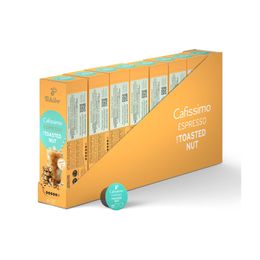 Cafissimo Flavoured Espresso - Toasted Nut - 80 Kapseln - Intensit&auml;t: 5/6