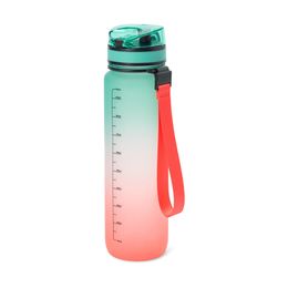 Tchibo - Trinkflasche - mehrfarbig